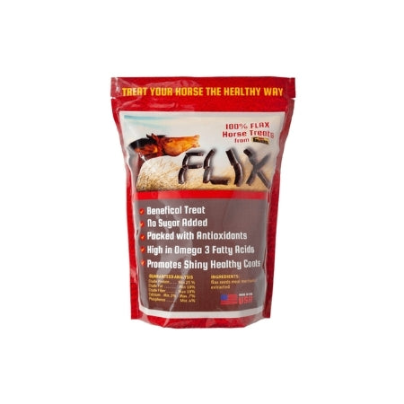 FLIX Healthy Treats made 100% from Flaxseed | Horse Guard - Horse Guard