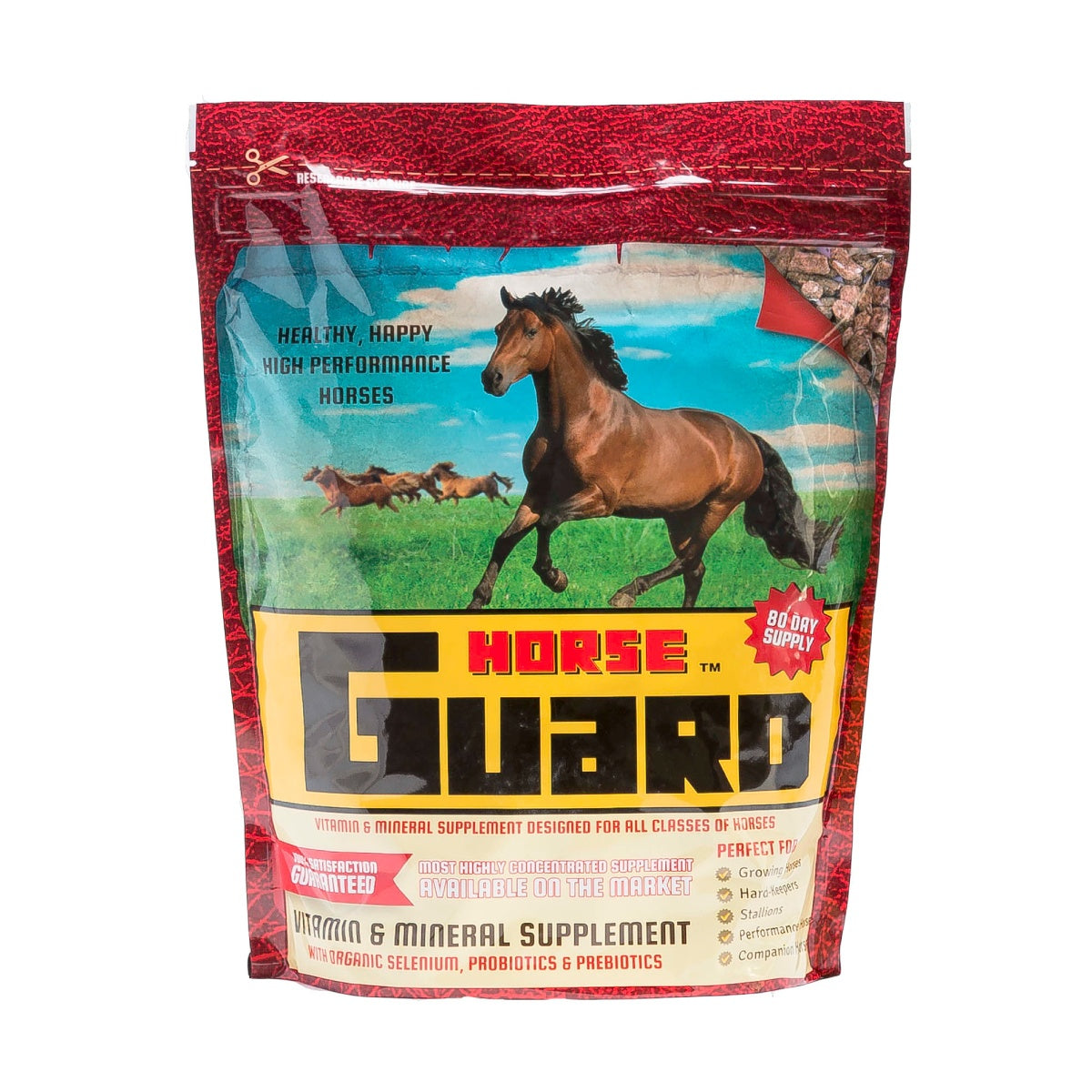 Ensure Your Horse’s Optimal Health with Superior Quality Supplements
