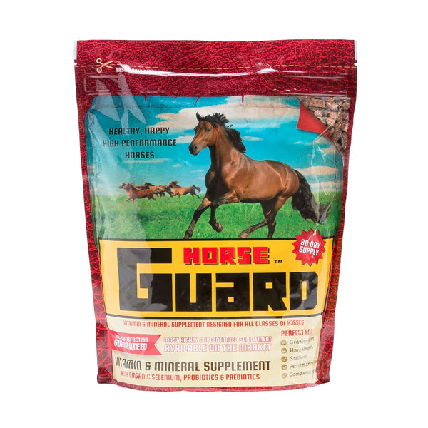 Ensure Your Horse’s Optimal Health with Superior Quality Supplements